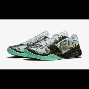 Nike | Shoes | Mens Nike Kobe Mentality Mint | Poshmark